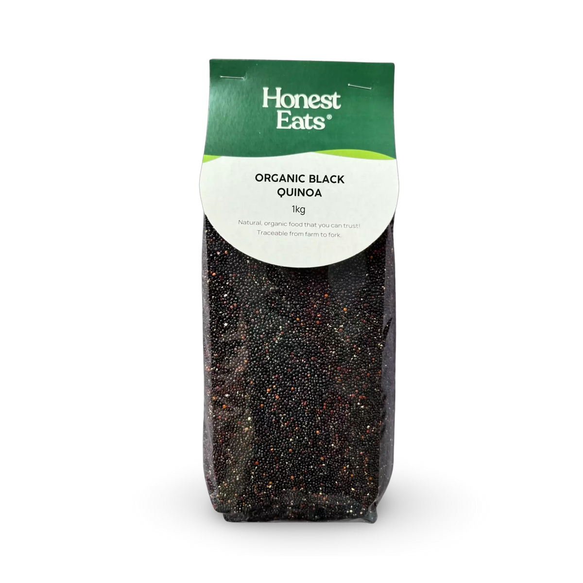 Organic Black Quinoa | Shop Now at Best Price | Honest Eats
